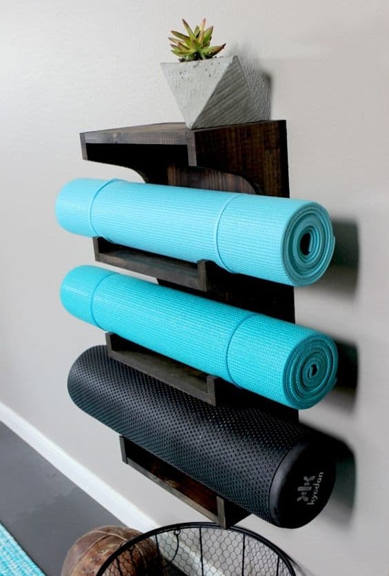 36 Home Gym Ideas - Layouts For Your Perfect Workout Spot