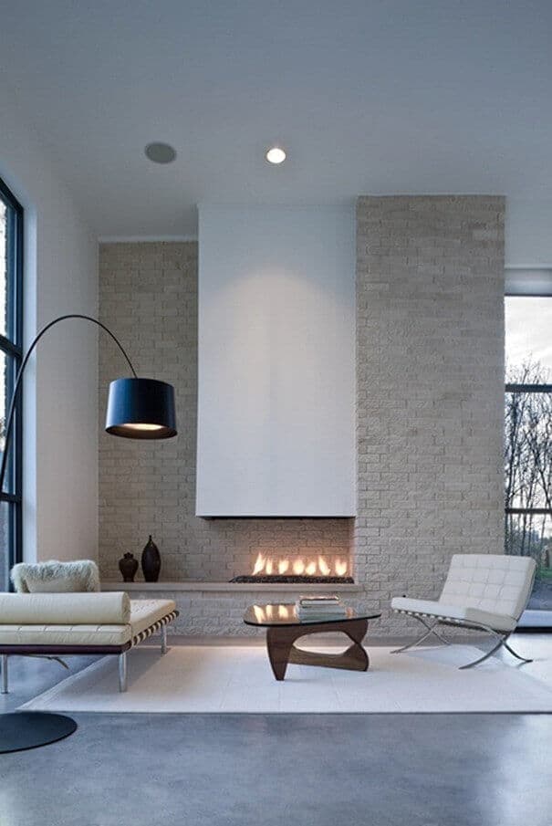 27 Outstanding Contemporary Living Room Designs