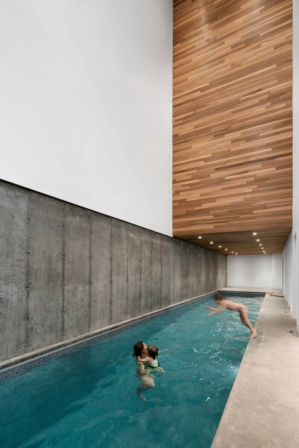 29 Indoor Swimming Pool Designs For A Year-Round Oasis