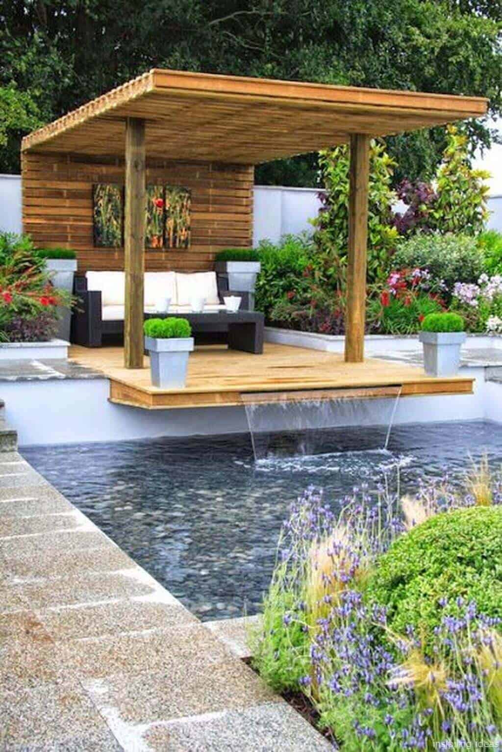25 Pool Pergola Ideas
