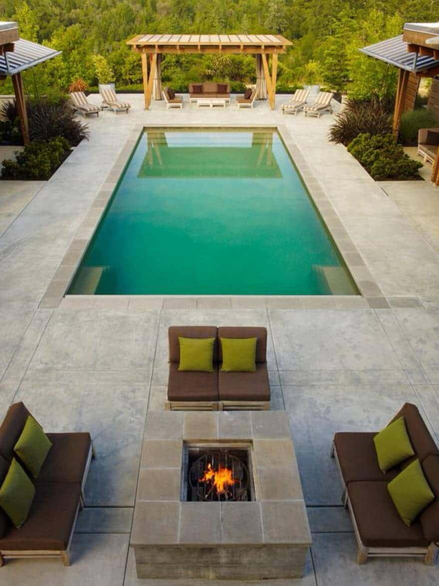 25 Pool Pergola Ideas