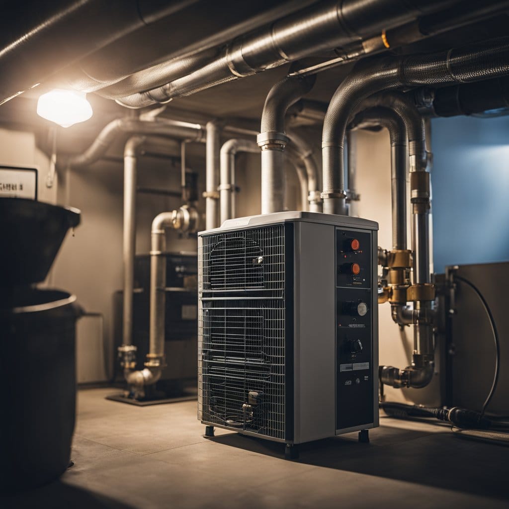 Gas Line Sediment Trap: How Important Is It?