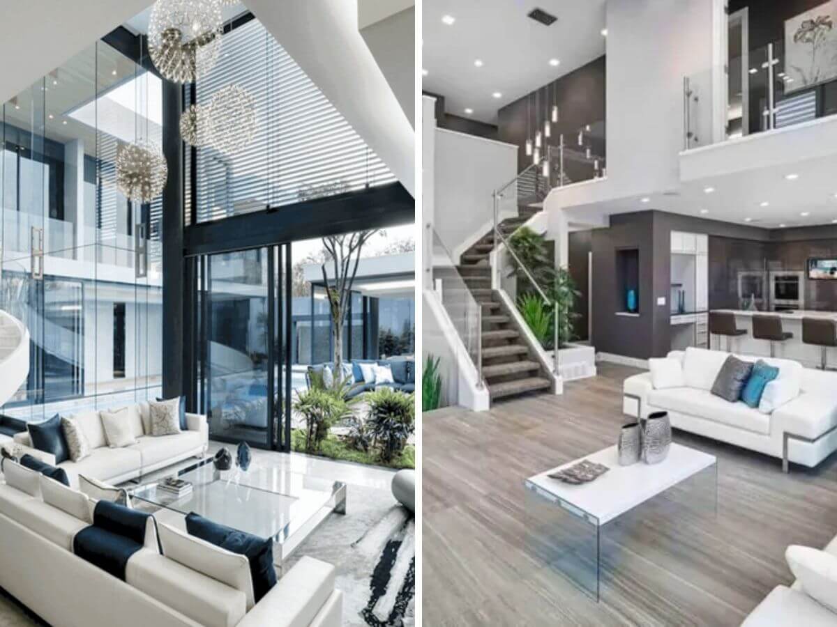 27 Contemporary Living Room Ideas For A Modern Haven Space