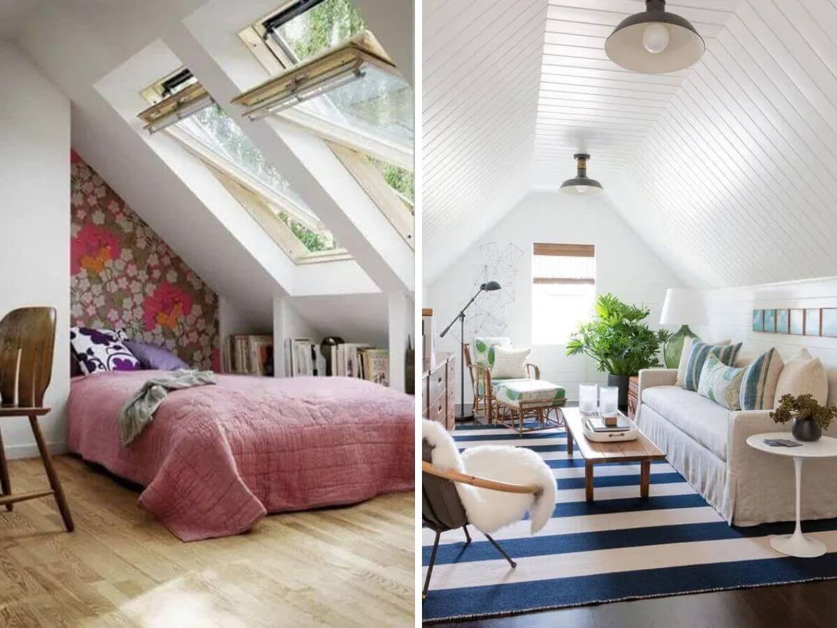 37 Attic Design Ideas 2026 For Amazing Unused Spaces