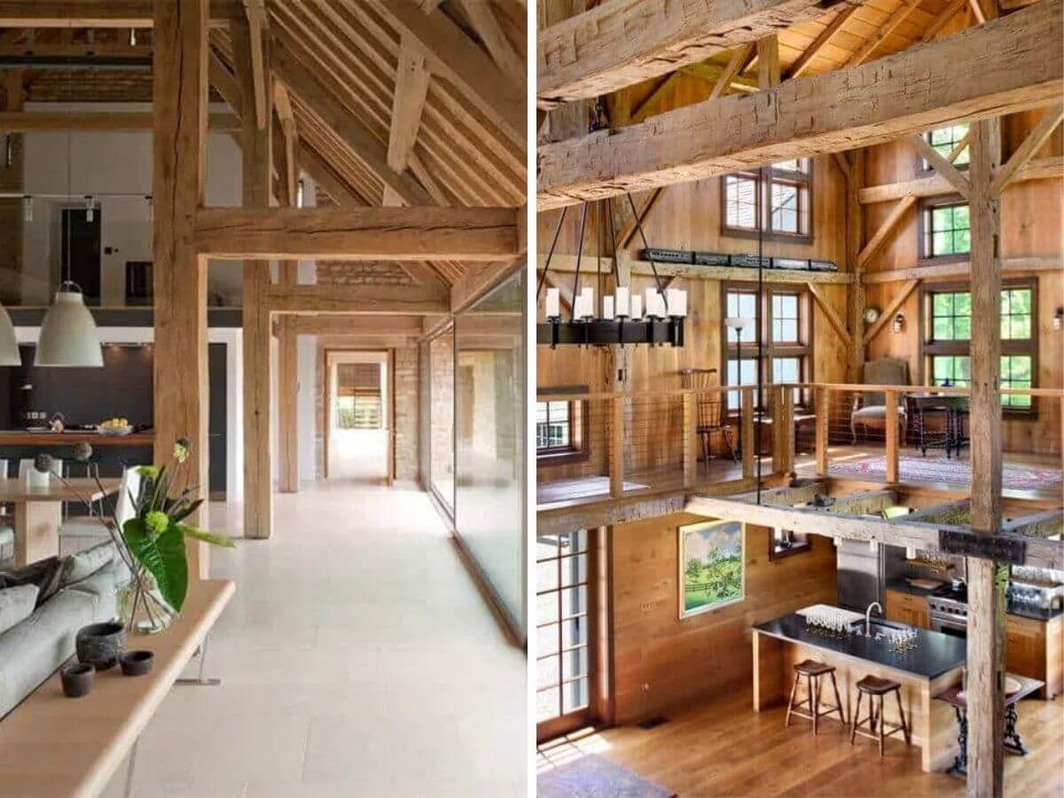 43 Farmhouse Interior Design Ideas To Inspire You